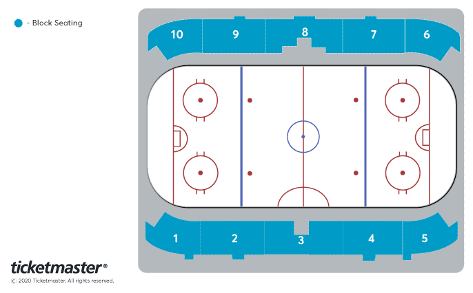 Ice Sheffield - Sheffield | Tickets, Schedule, Seating Chart, Directions