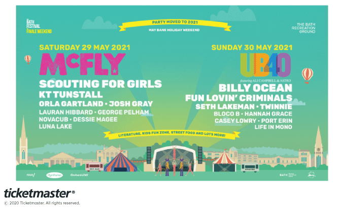 Bath Recreation Ground - Bath | Tickets, Schedule, Seating Chart ...