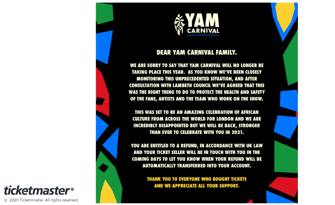 Clapham Common - London | Tickets, Schedule, Seating Chart, Directions