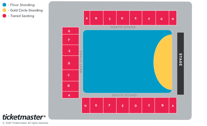 Halton Stadium - Widnes | Tickets, 2022 Event Schedule, Seating Chart