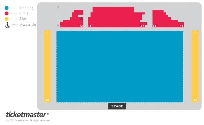 Alexandra Palace Theatre - London | Tickets, 2022 Event Schedule, Seating Chart