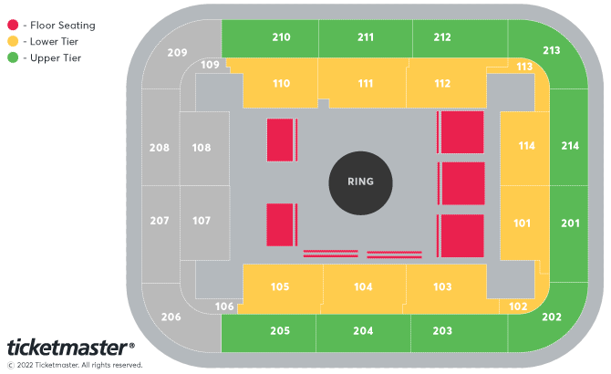 Queen Elizabeth Olympic Park Stadium Seating Plan - Infoupdate.org