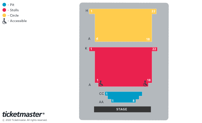 Gwyn Hall - Neath | Tickets, 2023-2024 Event Schedule, Seating Chart
