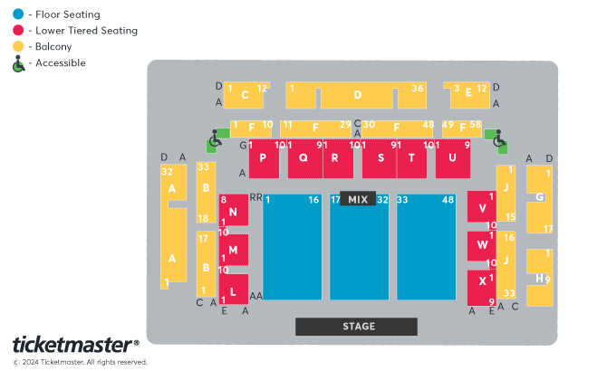 The Centaur - Cheltenham | Tickets, 2024 Event Schedule, Seating Chart