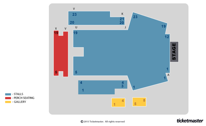 The Atkinson - Southport | Tickets, 2023 Event Schedule, Seating Chart