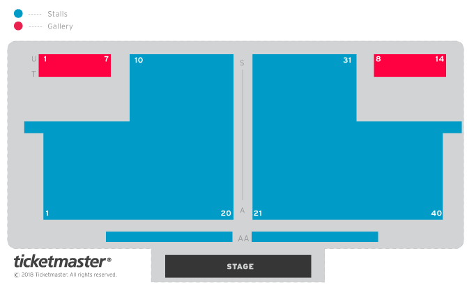 Rothes Halls - Glenrothes | Tickets, 2024 Event Schedule, Seating Chart