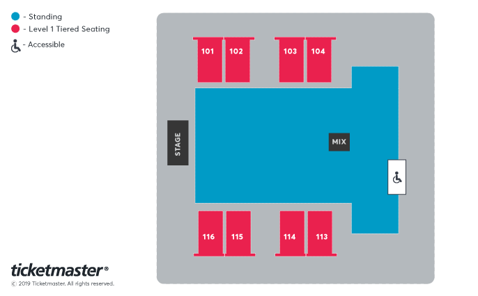 P&J Live, Aberdeen - Aberdeen | Tickets, Schedule, Seating Chart ...