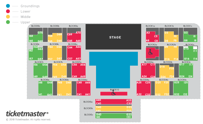Shakespeare's Rose Theatre - Blenheim Palace - Oxfordshire | Tickets ...