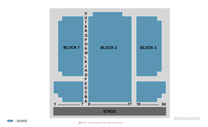 Dancehouse Theatre - Manchester | Tickets, Schedule, Seating Chart ...