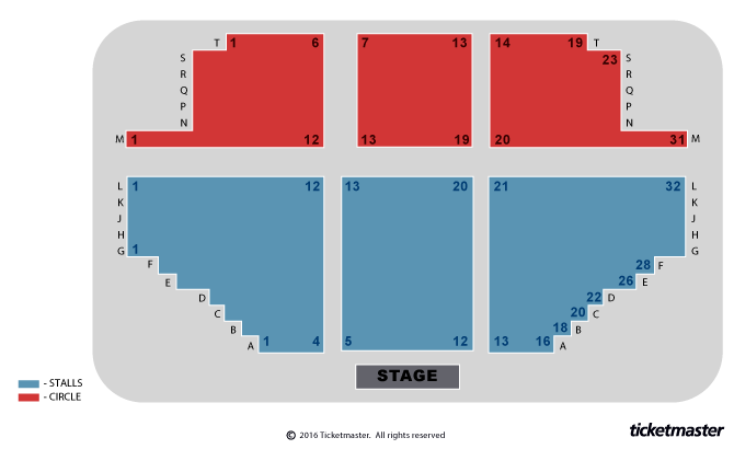 Stratford Play House - Stratford-upon-Avon | Tickets, Schedule, Seating ...