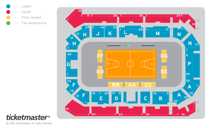 intu Braehead Arena - Glasgow | Tickets, Schedule, Seating Chart ...