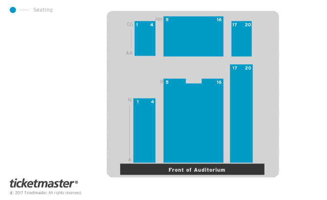 The Regent Centre - Christchurch | Tickets, Schedule, Seating Chart ...