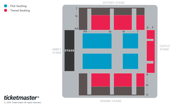 Morningside Arena - Leicester | Tickets, Schedule, Seating Chart ...