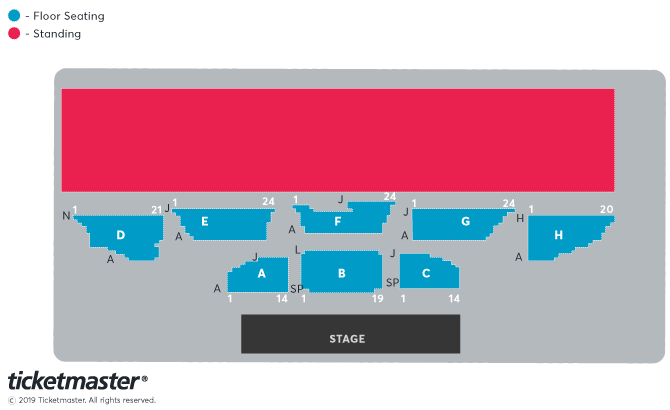 Llangollen Pavilion - Denbighshire | Tickets, Schedule, Seating Chart ...
