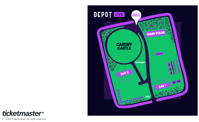 Cardiff Castle - Cardiff | Tickets, 2024 Event Schedule, Seating Chart