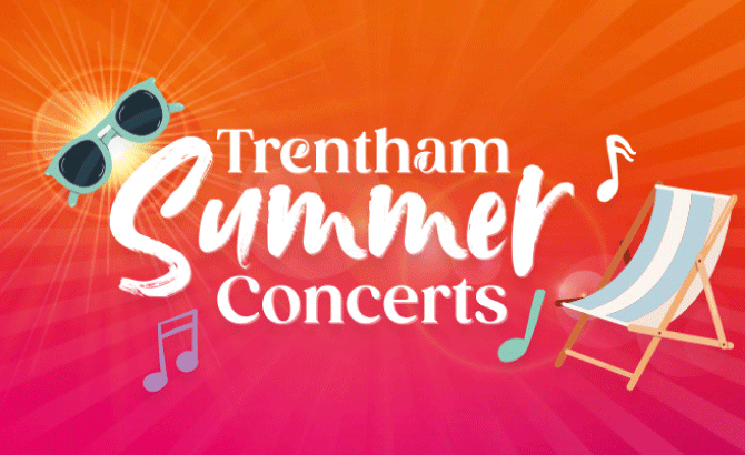 The Trentham Estate - Staffordshire | Tickets, 2023 Event Schedule ...