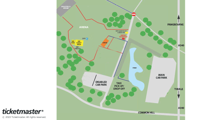Englefield House - Reading | Tickets, 2023 Event Schedule, Seating Chart