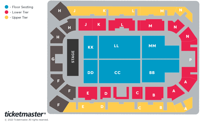 Braehead Arena - Glasgow | Tickets, 2023 Event Schedule, Seating Chart